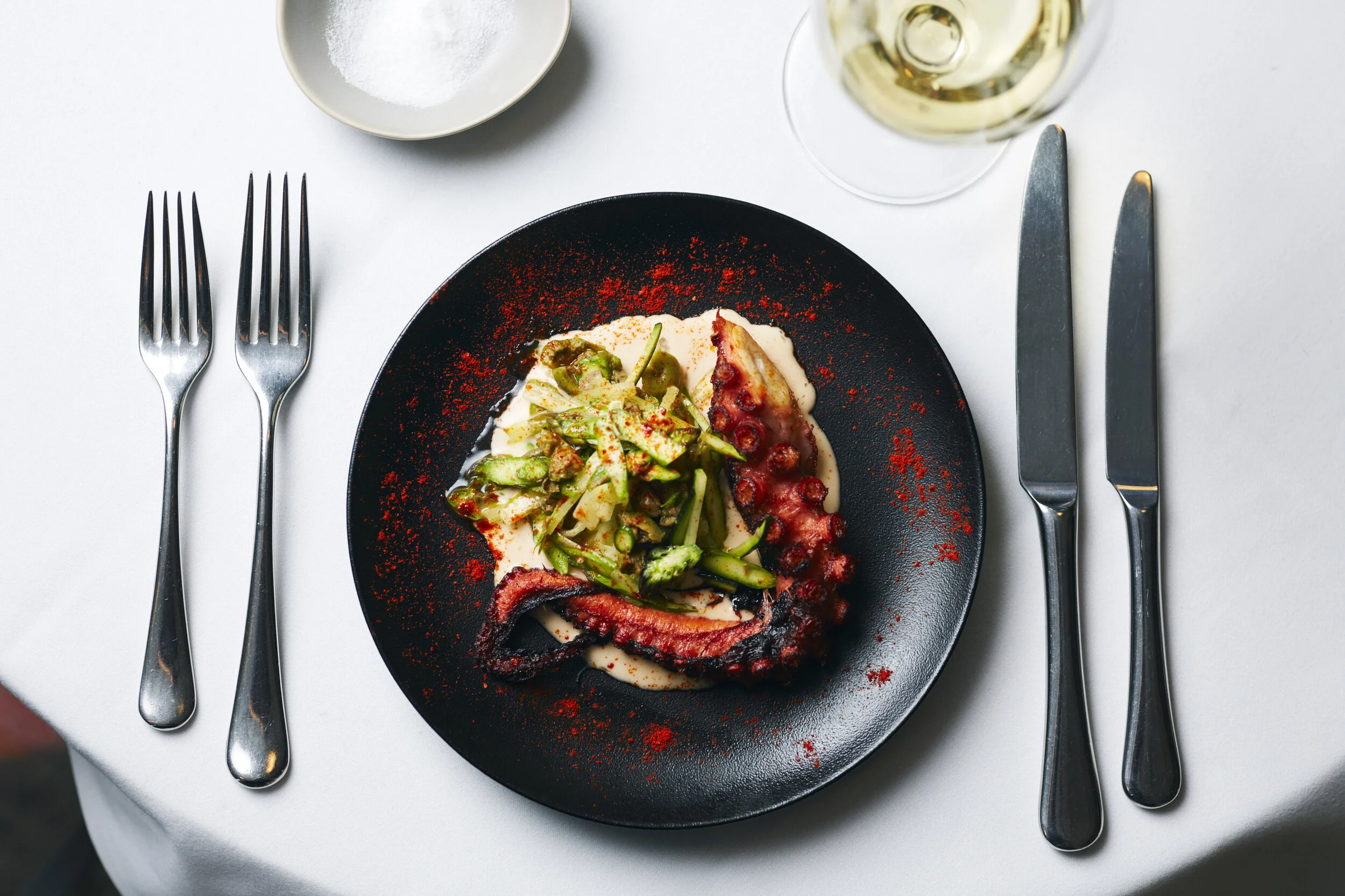 Trattoria Emilia menu & wine list