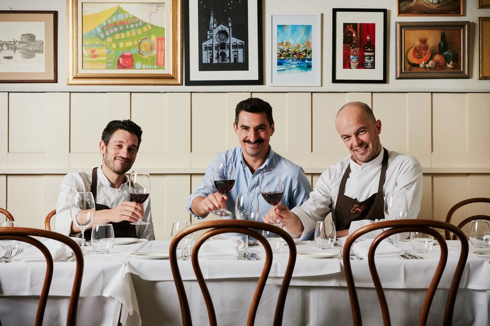 Trattoria Emilia | Italian Restaurant in Melbourne CBD