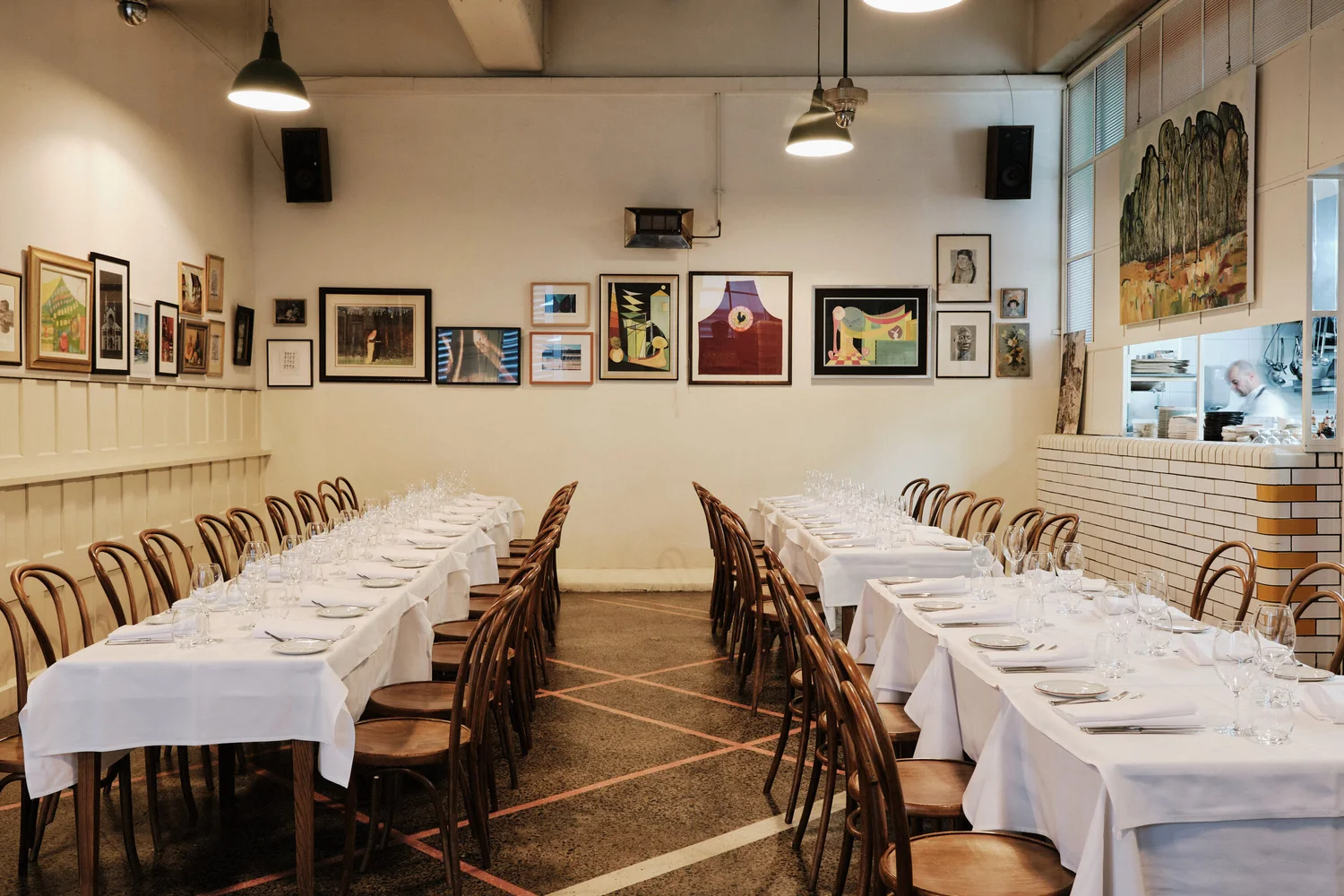 Book your function at Trattoria Emilia