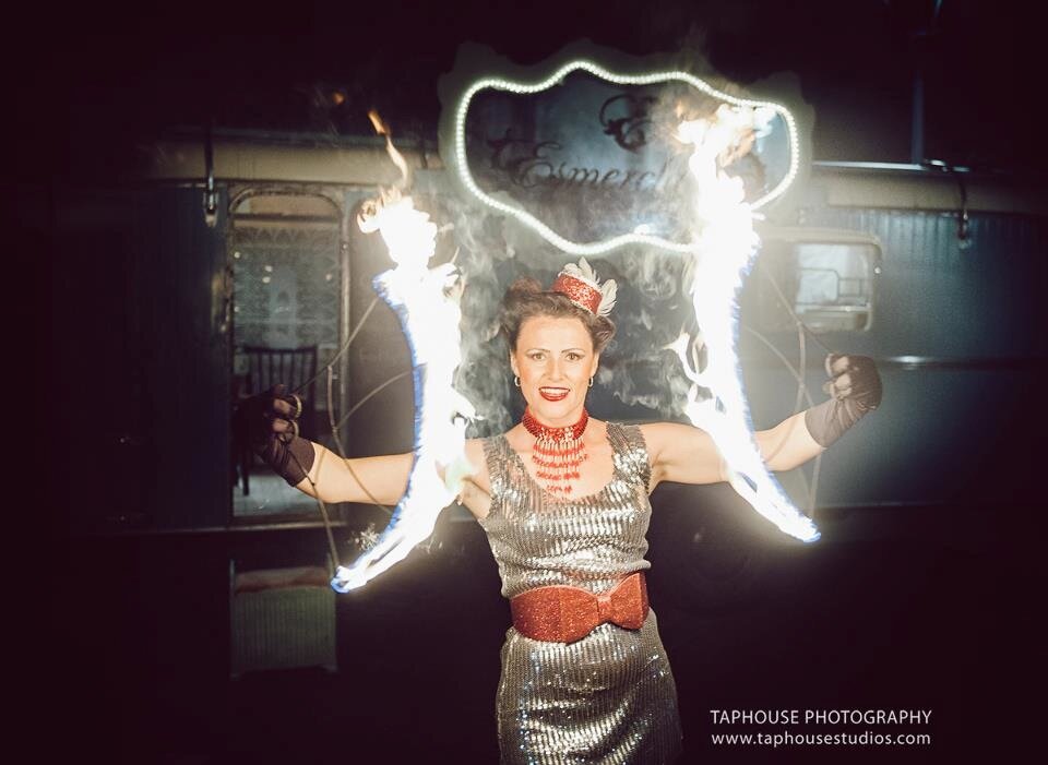 MS MERLIN — Interstellar Artists