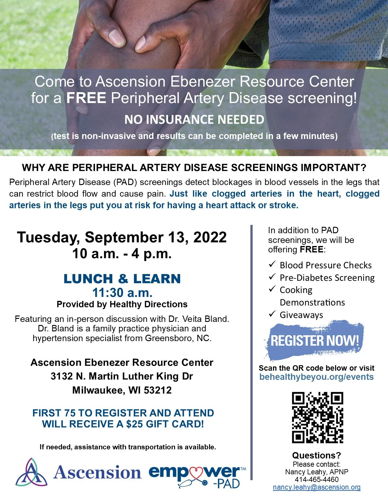 Check Change Control — Be Healthy, Be You