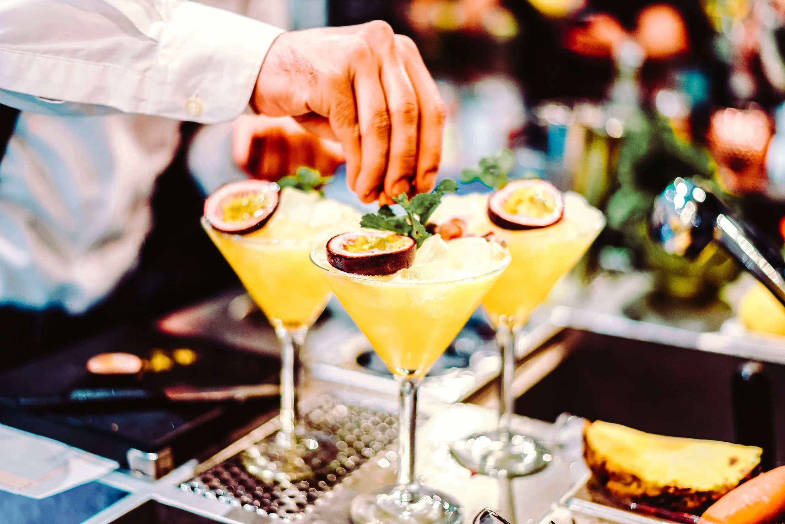 Our Menus — The Bull