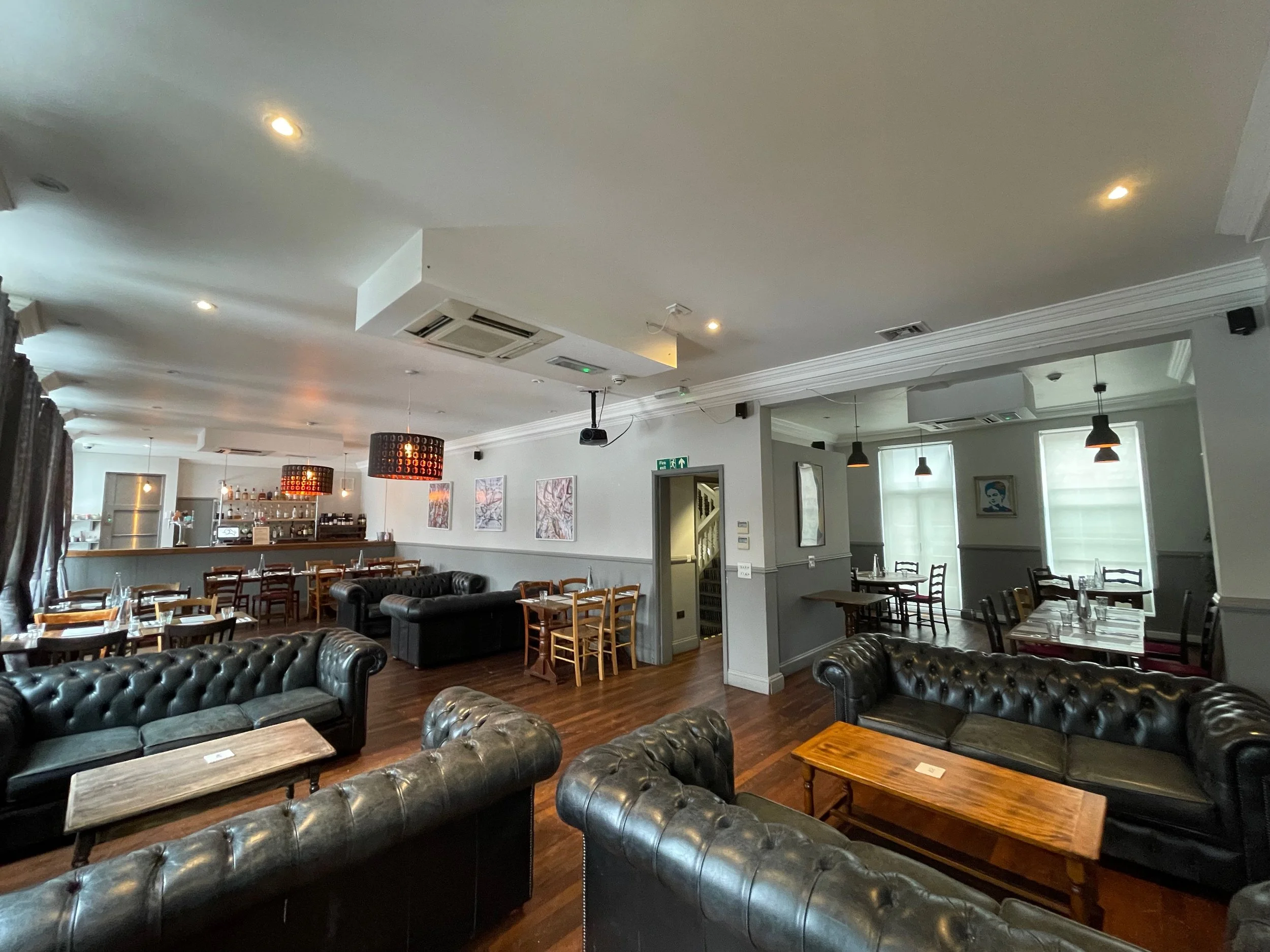 Function Room — The Bull