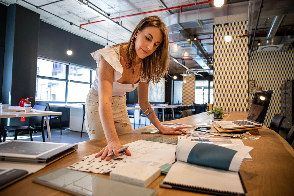 Interior Design Services — Cooked Design Studio