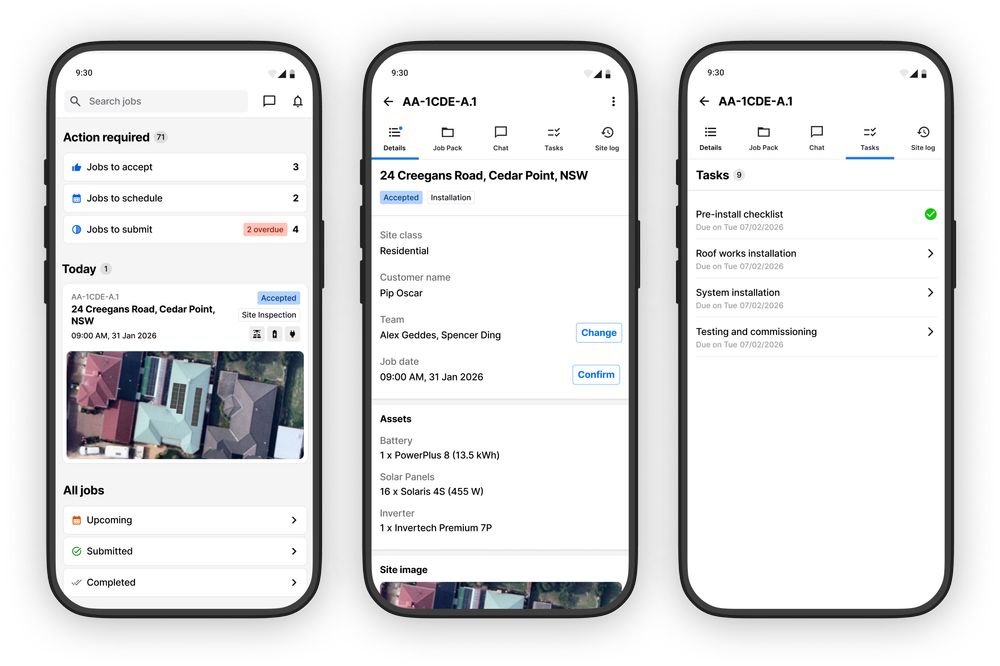 Scale your clean energy business with UPowr