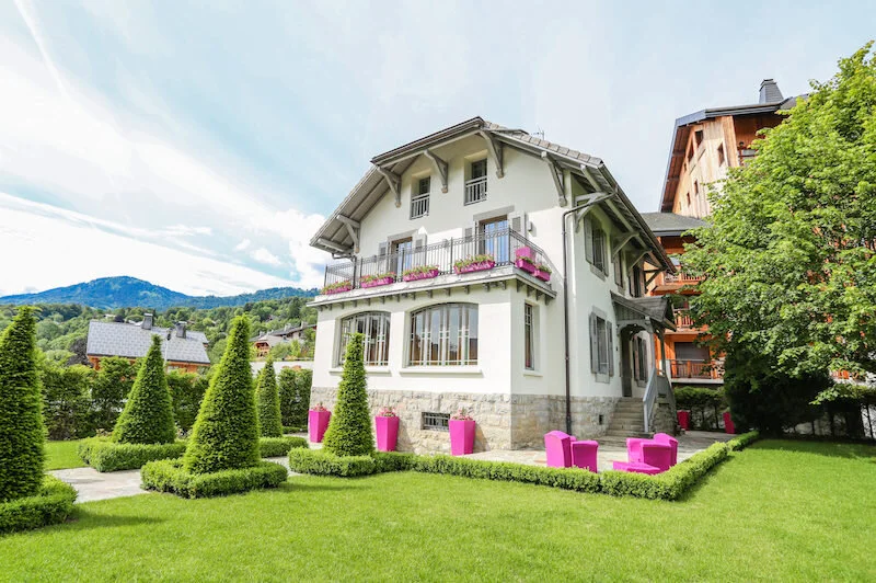 Villa Rose — Mountain People Chalets in Samoens & Sixt