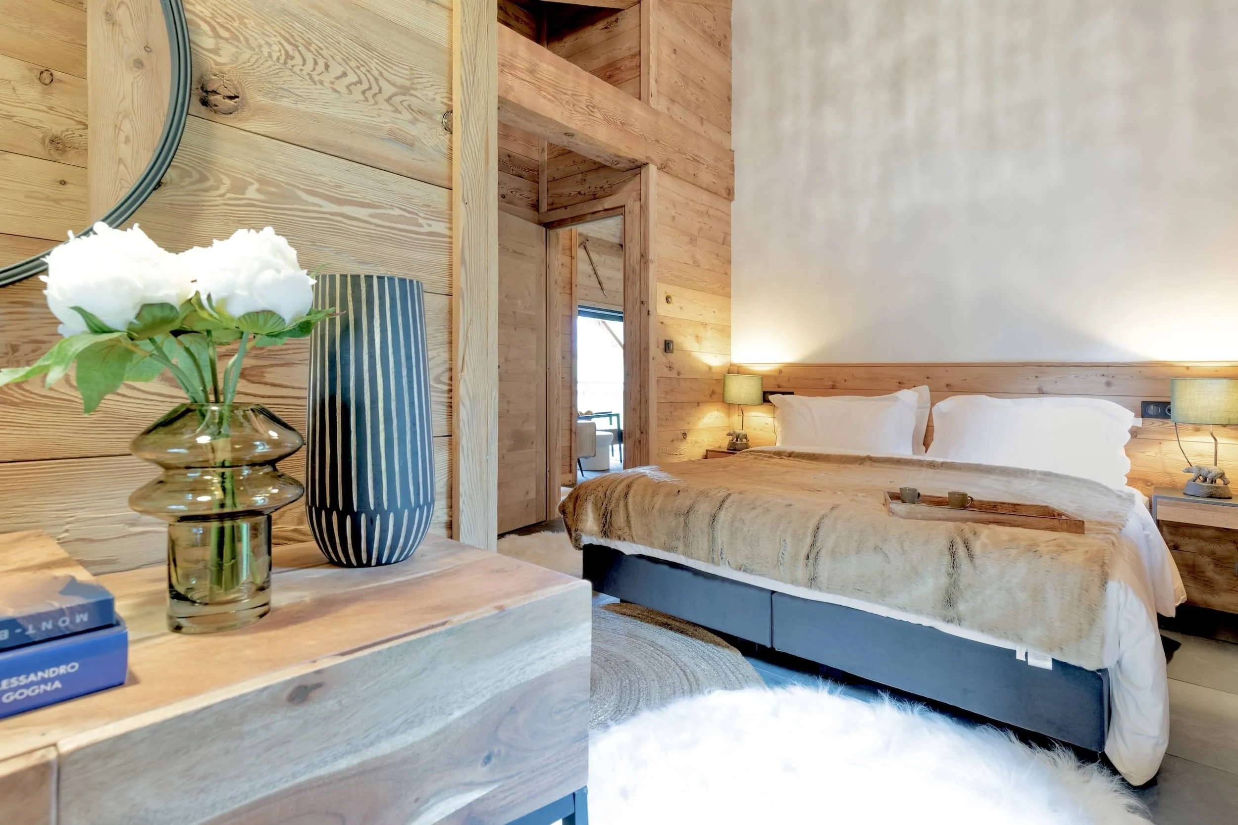 Chalet Balmat — Mountain People Chalets in Samoens & Sixt