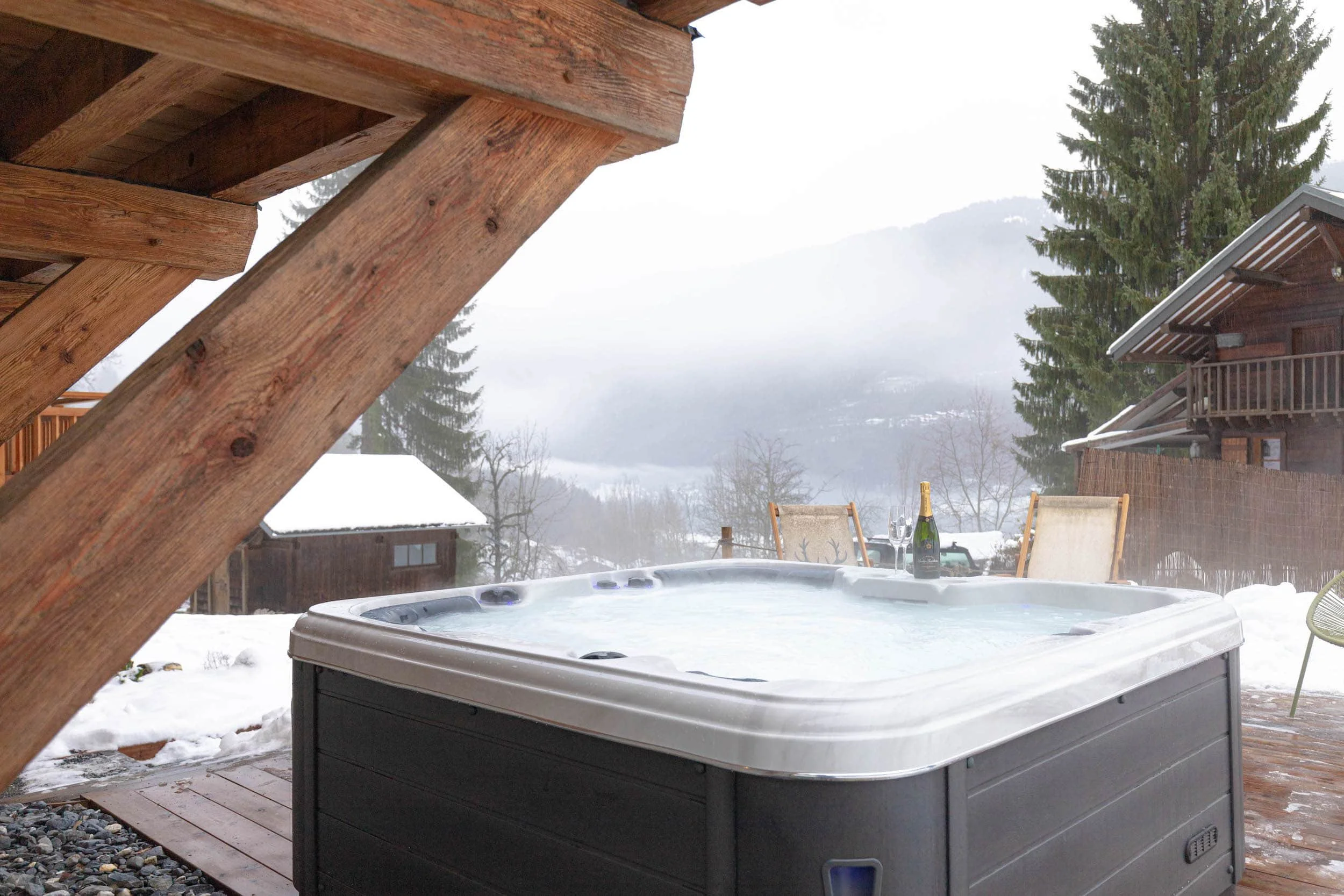 Chalet Balmat — Mountain People Chalets in Samoens & Sixt