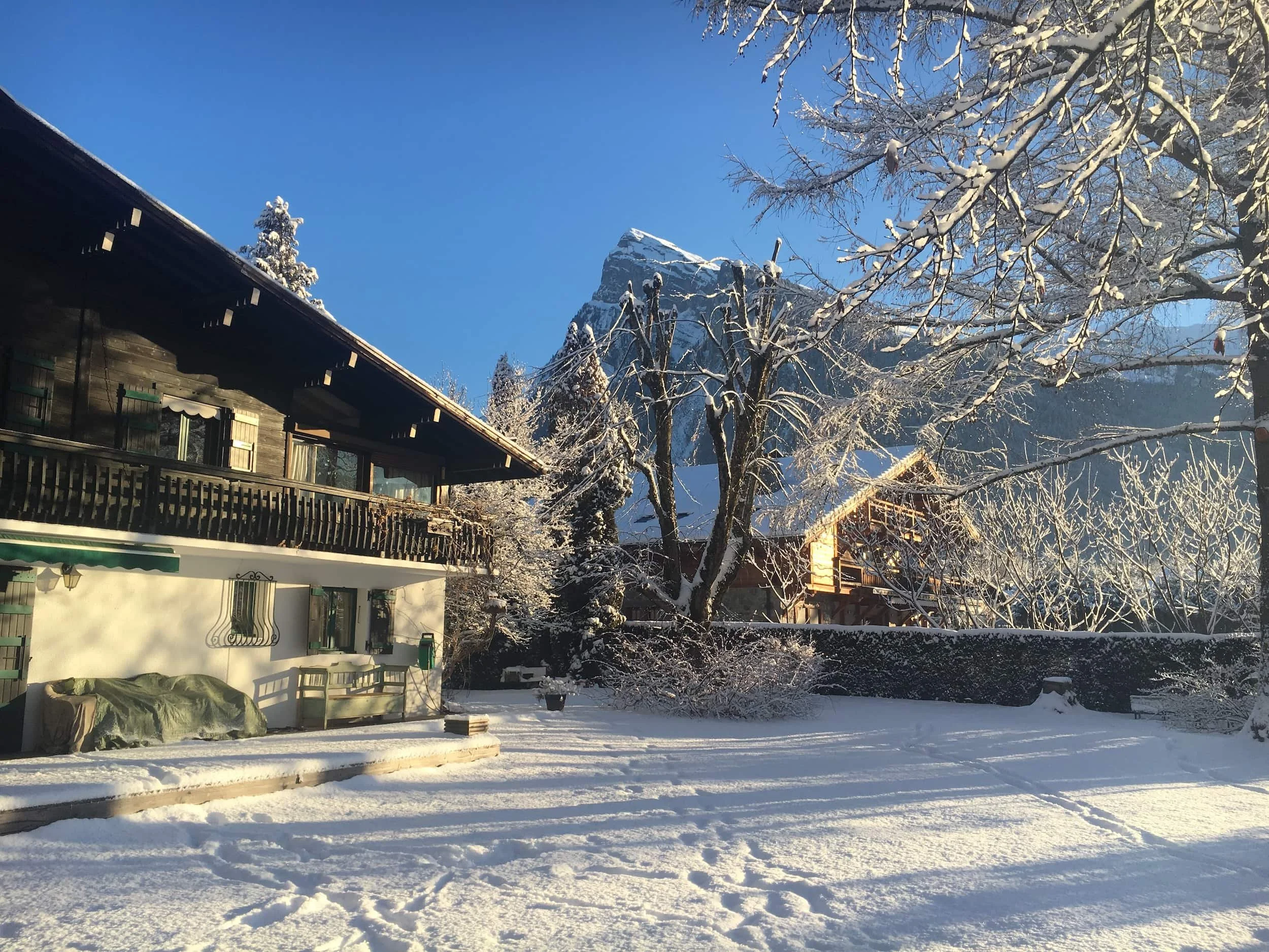 Chalets — Mountain People Chalets in Samoens & Sixt
