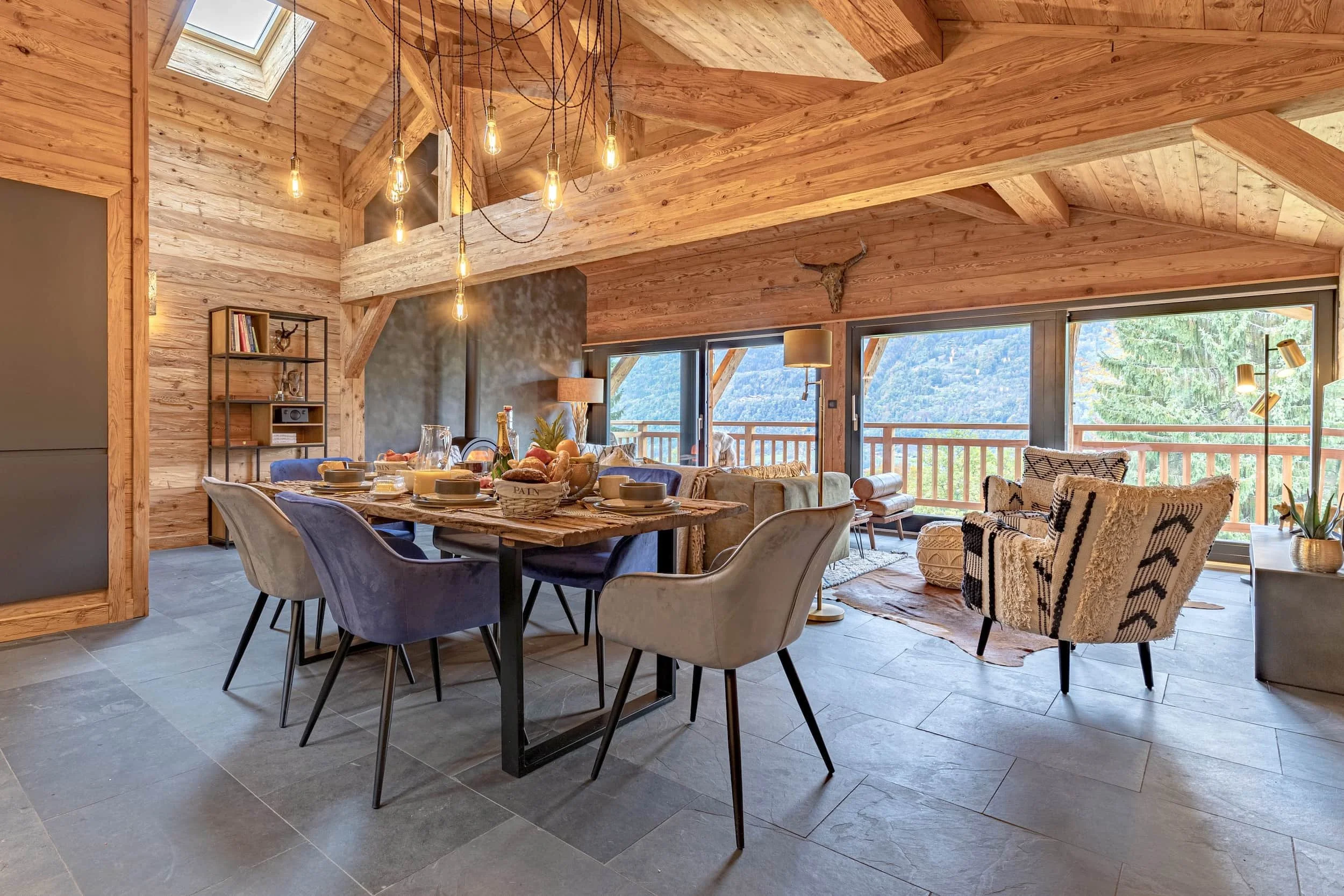 Chalets — Mountain People Chalets in Samoens & Sixt