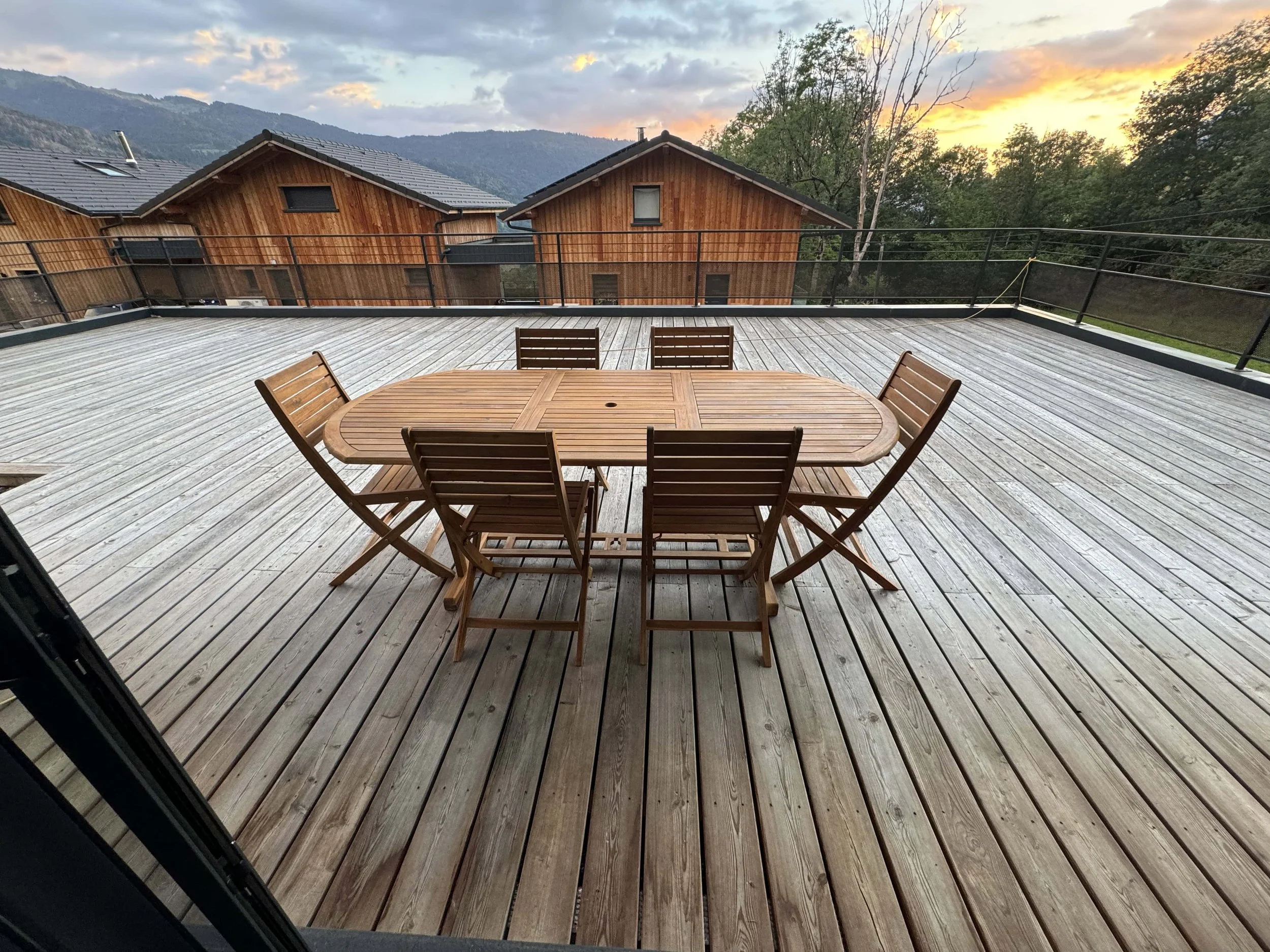 Chalet Enfin — Mountain People Chalets in Samoens & Sixt