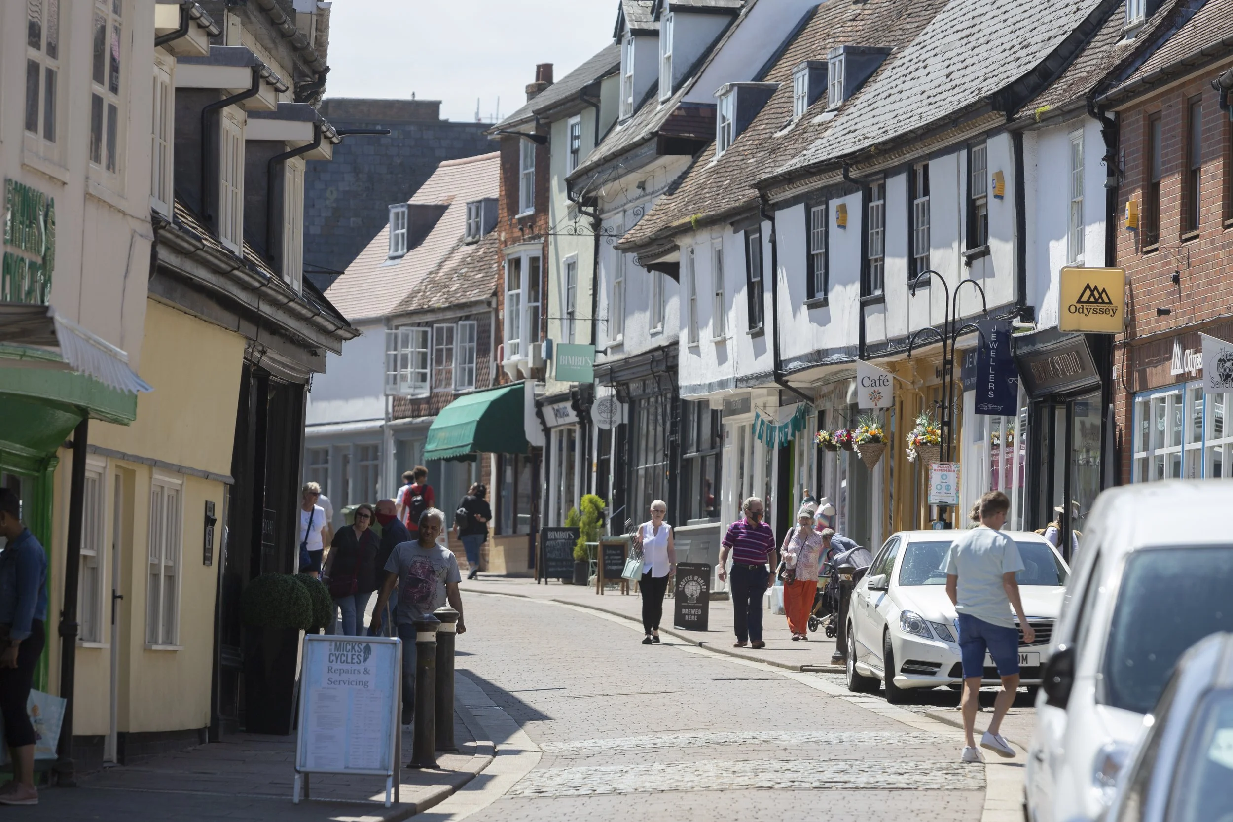 Weekender guide to Bury St Edmunds, Suffolk — WKNDR