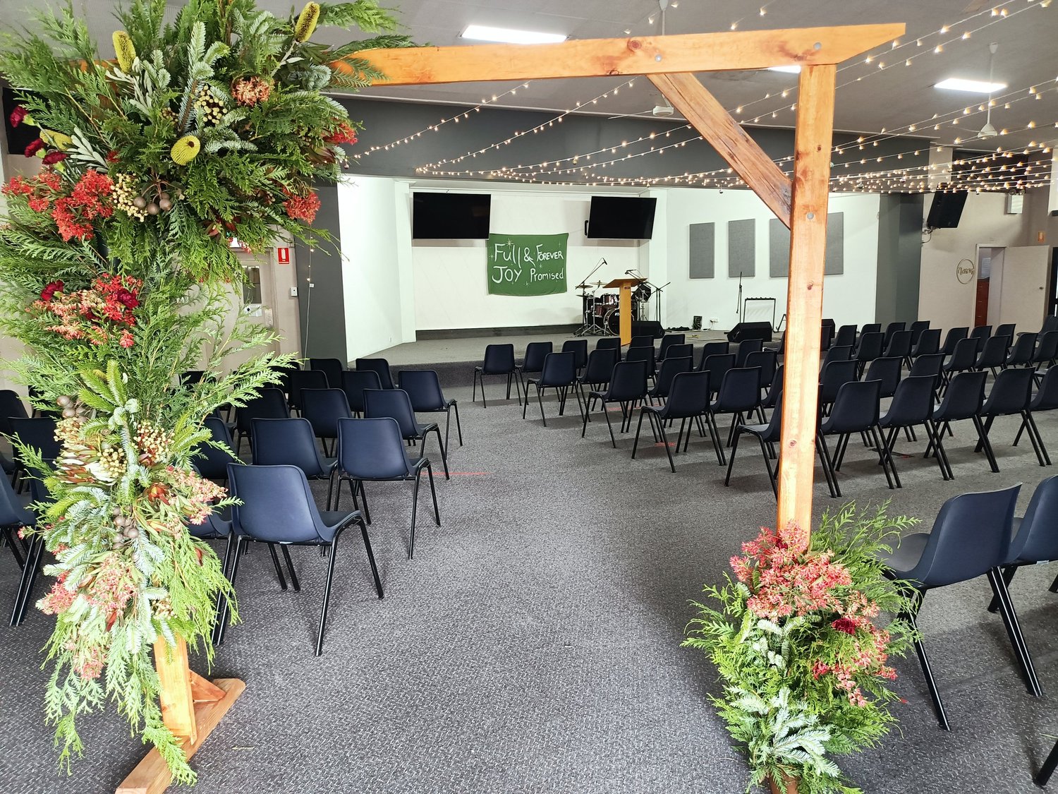 Grace Evangelical Church Newcastle