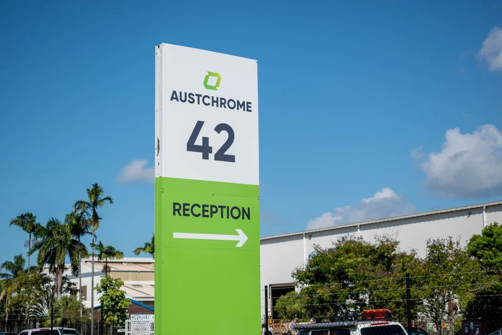 Our Work: Austchrome — The Ageing Sea | Creative Agency Sunshine Coast