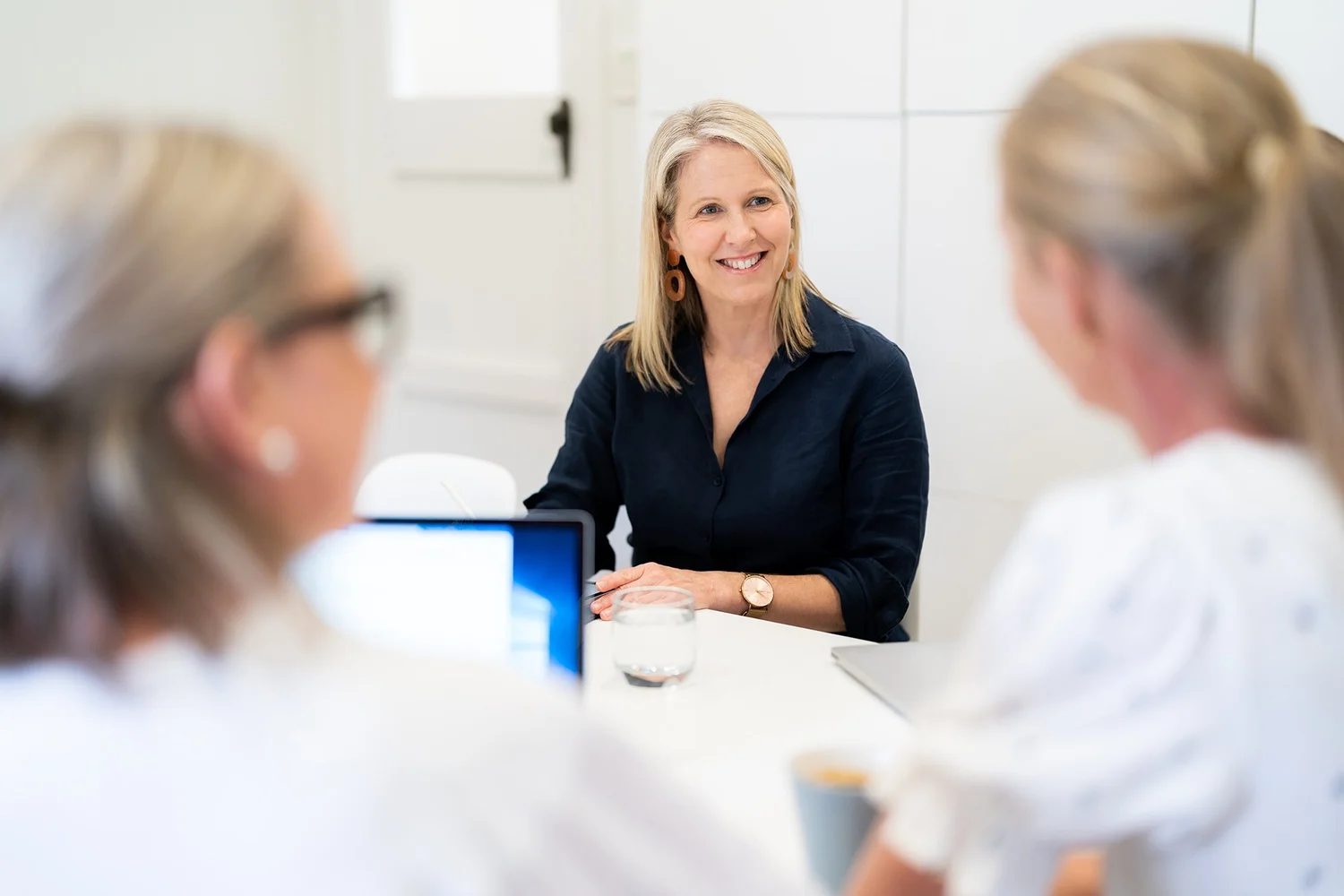 Talk Plus Allied Health Centre Website Case Study — The Ageing Sea ...