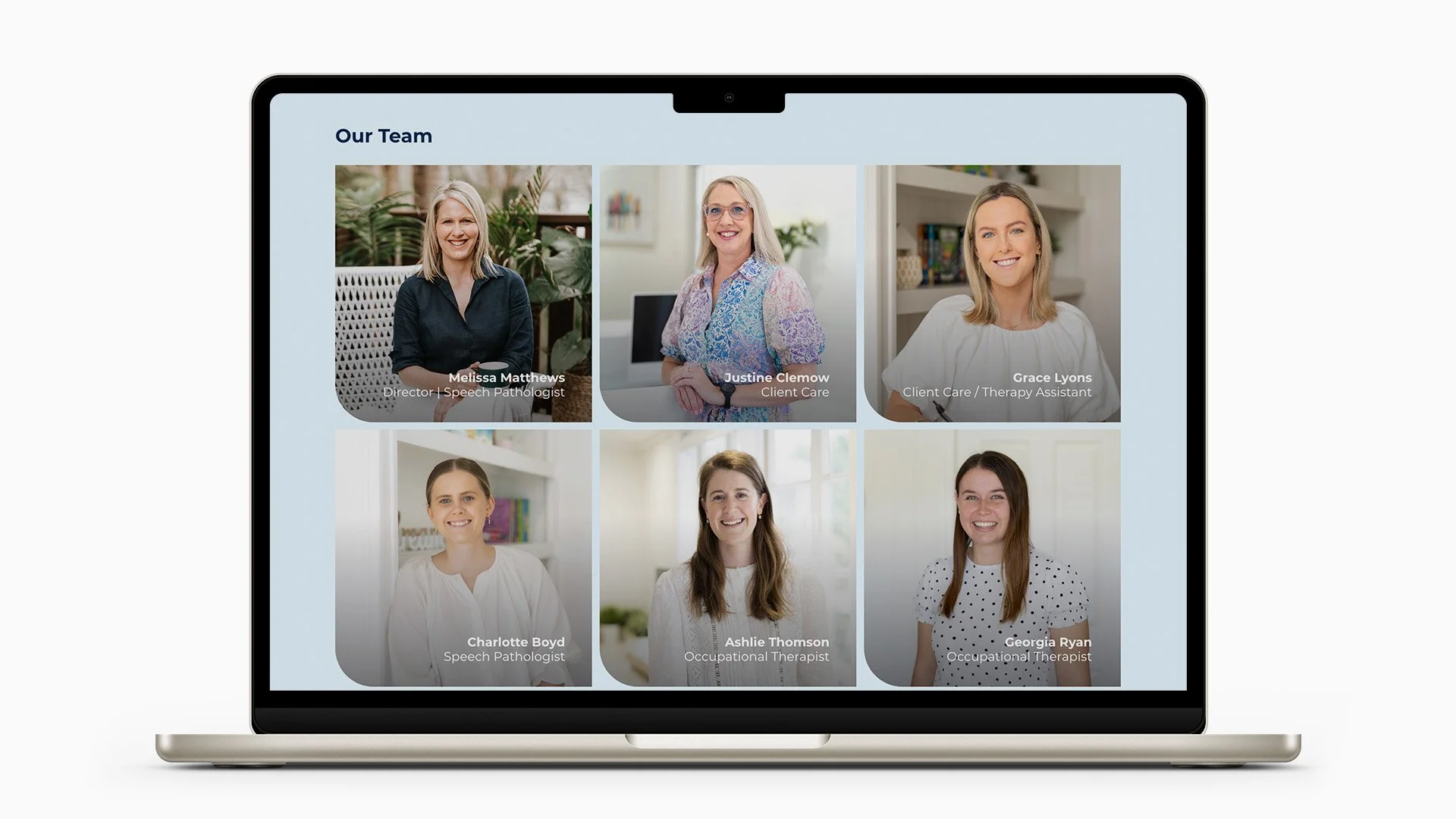 Talk Plus Allied Health Centre Website Case Study — The Ageing Sea ...