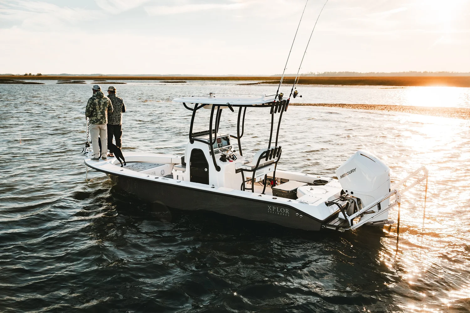 x24 Andros — Xplor Boatworks