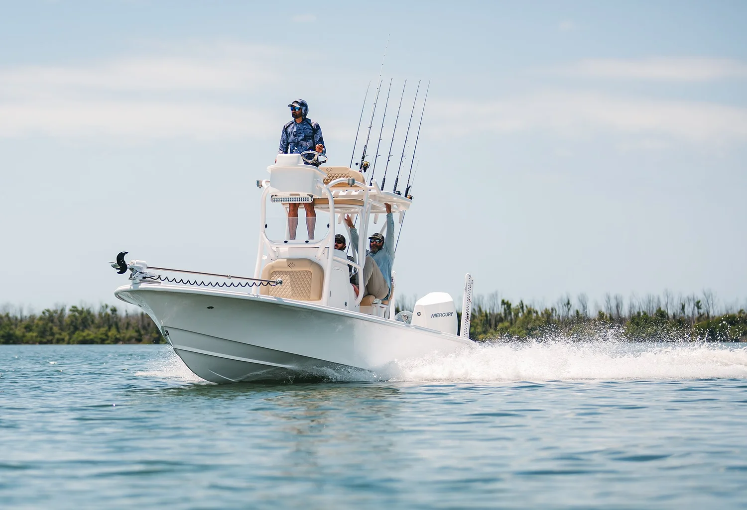 x24 Andros — Xplor Boatworks