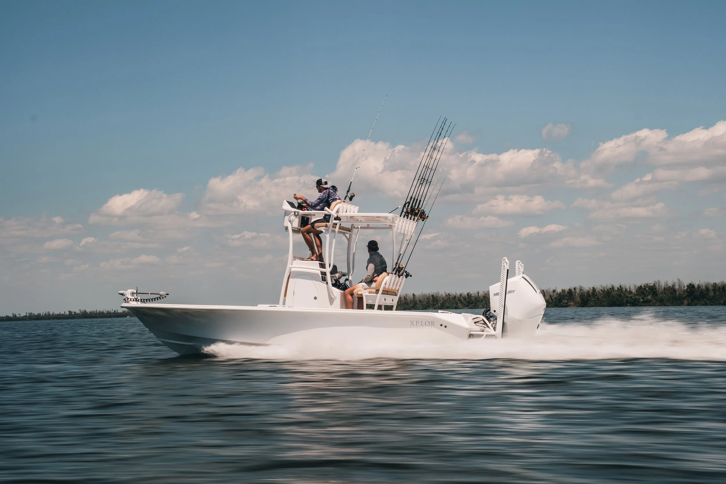 x24 Andros — Xplor Boatworks