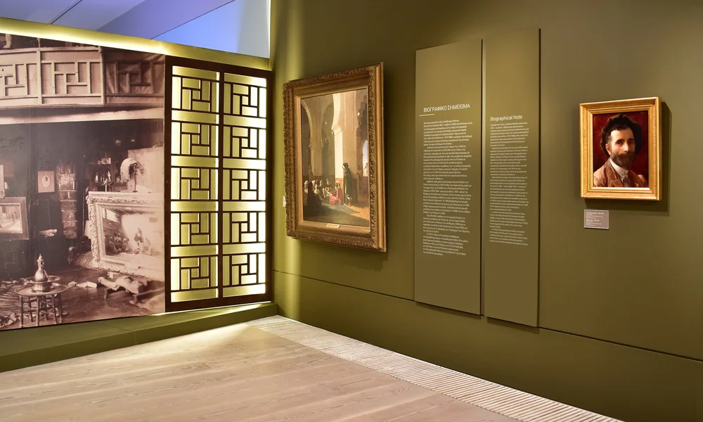 Theodore Ralli’s Greece — appios®