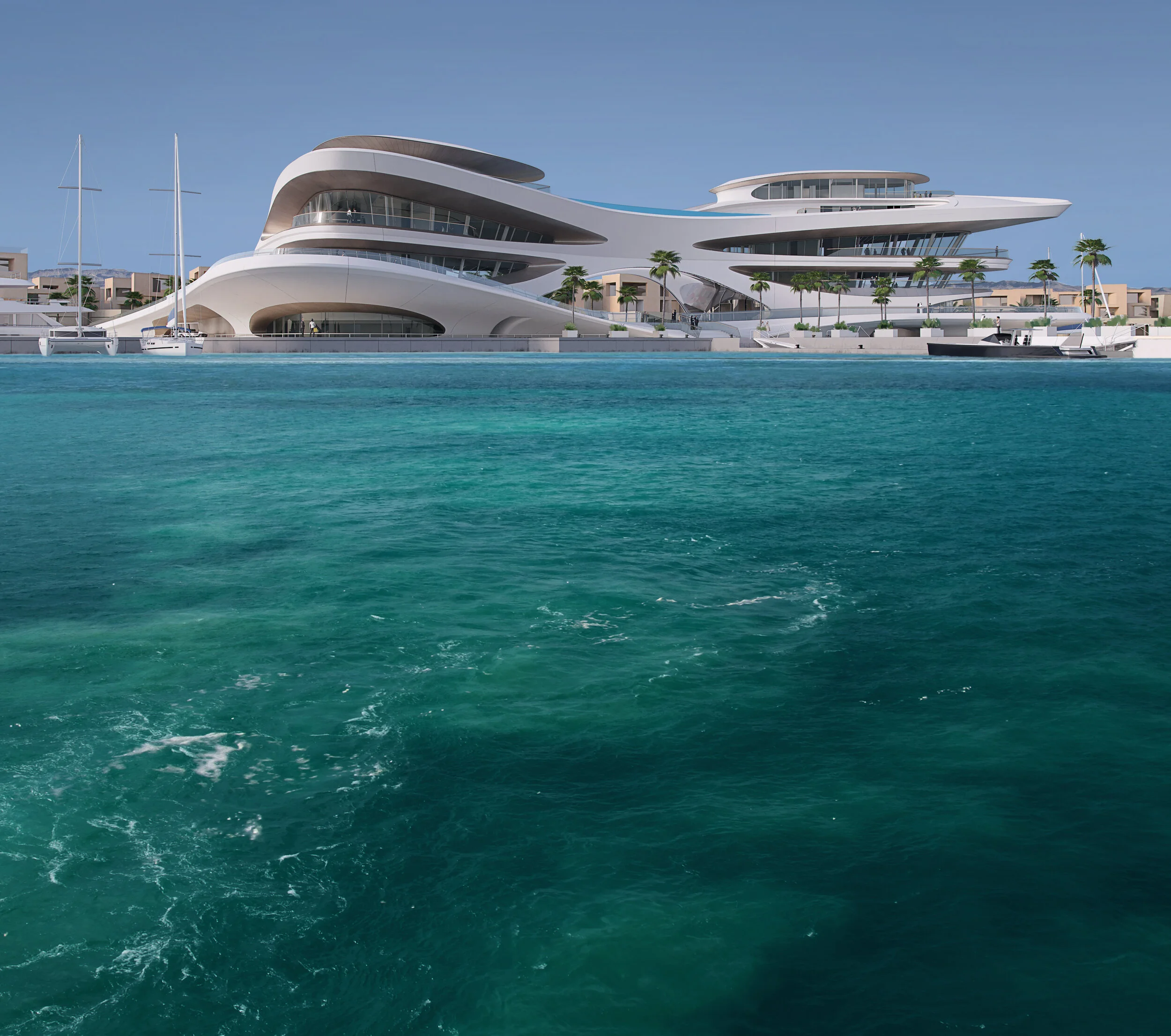 Visuals Stories — Ultramarine Visuals