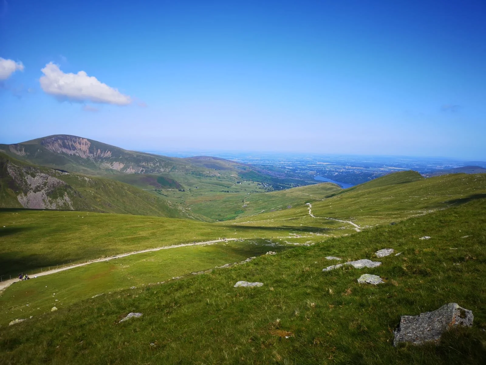 3 Peaks, 1 Week, 1 Leg! — Positive Bones