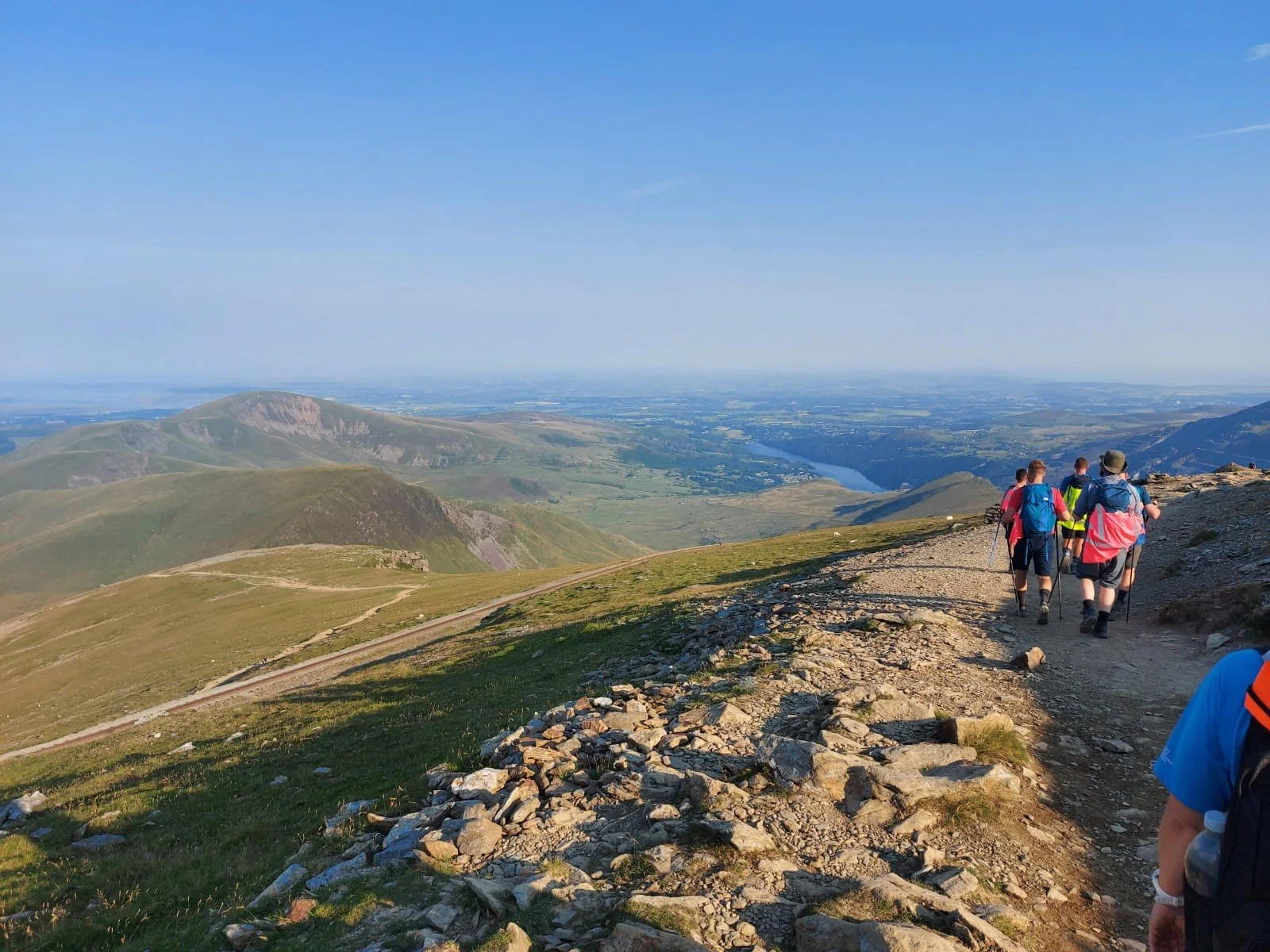 COOCI Associates Take on the 3-Peaks for Positive Bones — Positive Bones