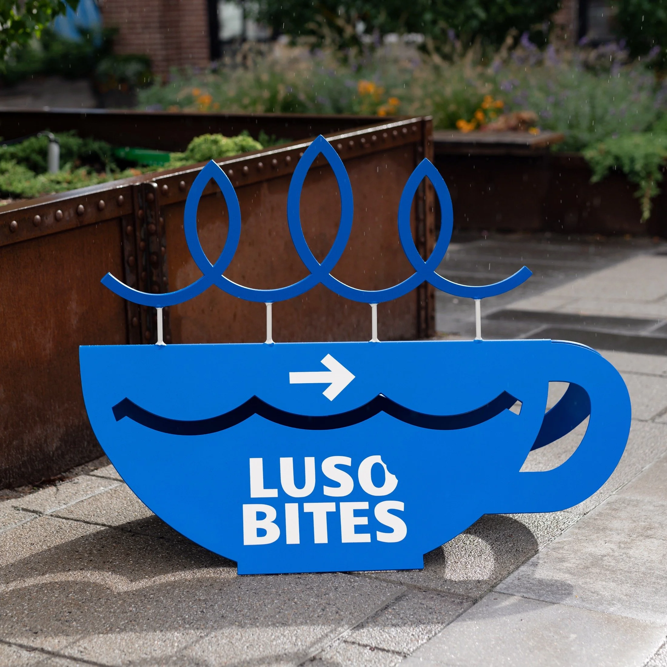 Other Custom Signs — COUNTY PRECISION