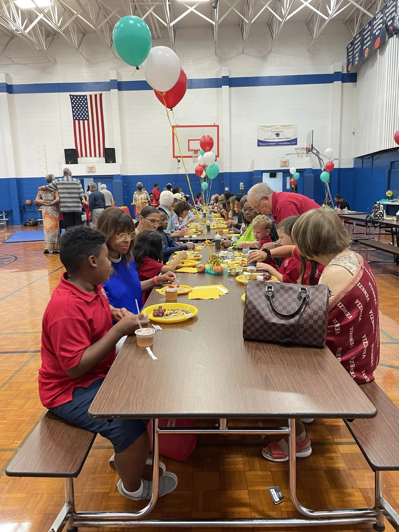 Gallery 3 — Orlando Junior Academy