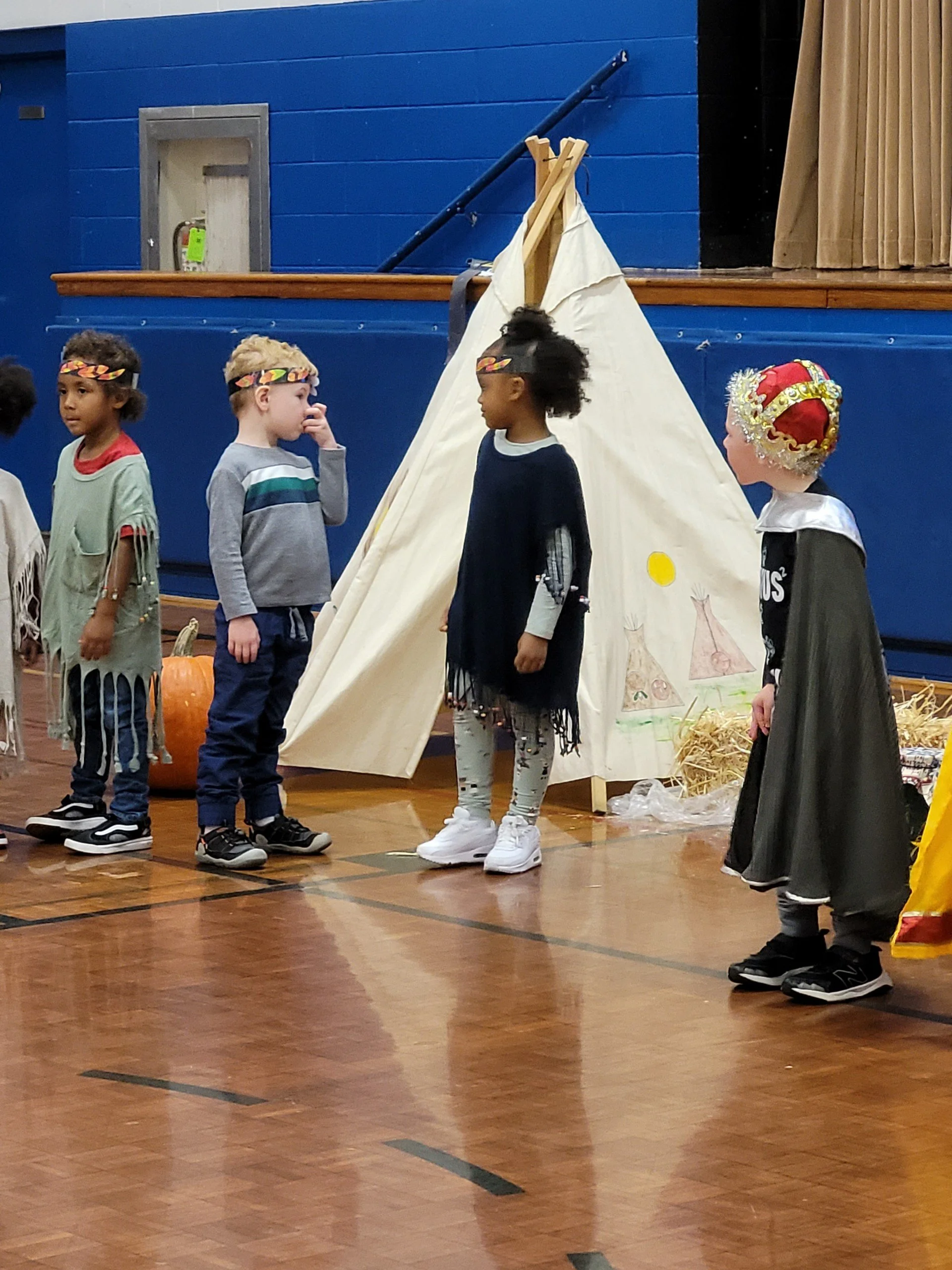 vpk thanksgiving — Orlando Junior Academy