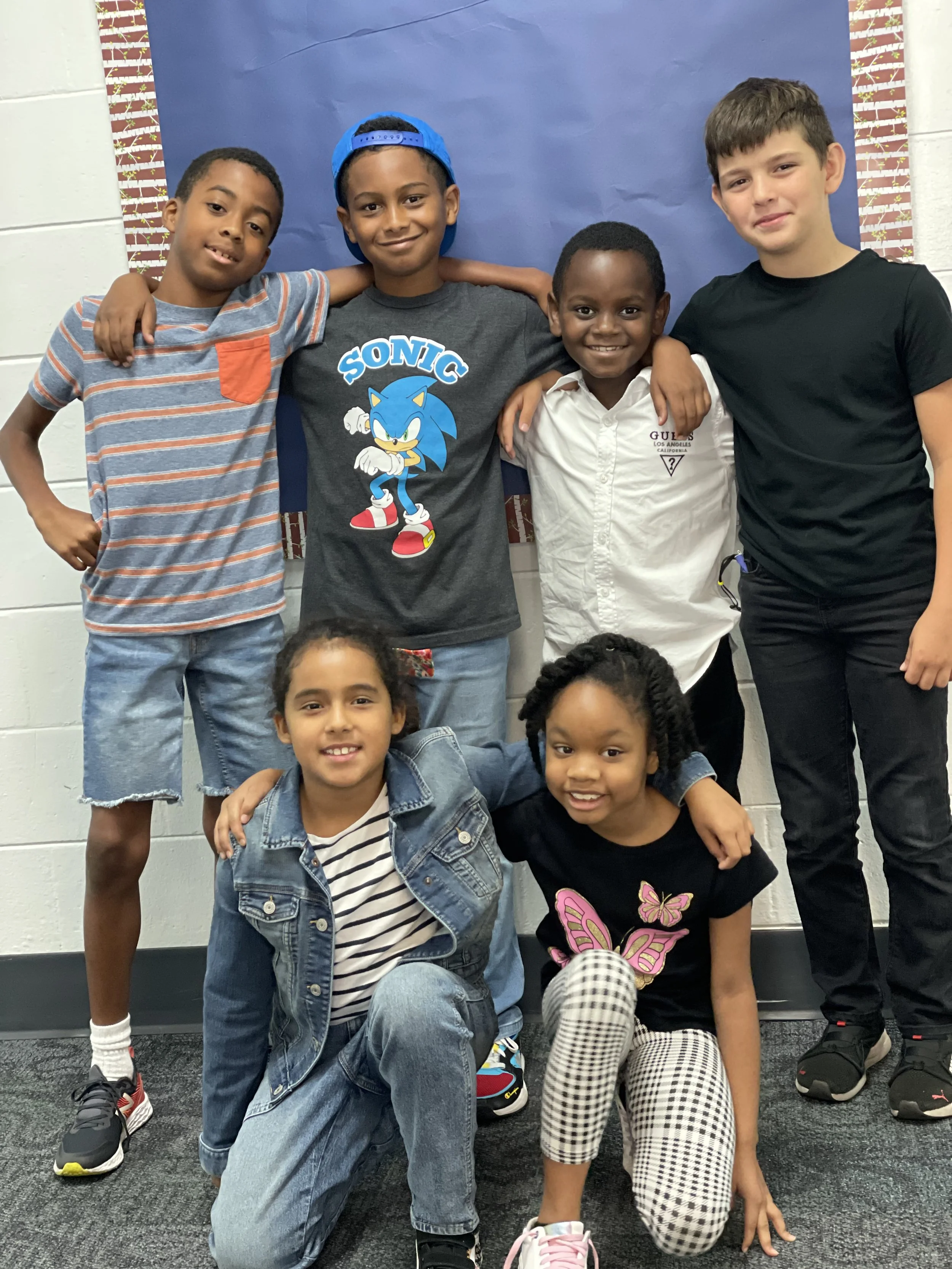 Gallery 3 — Orlando Junior Academy