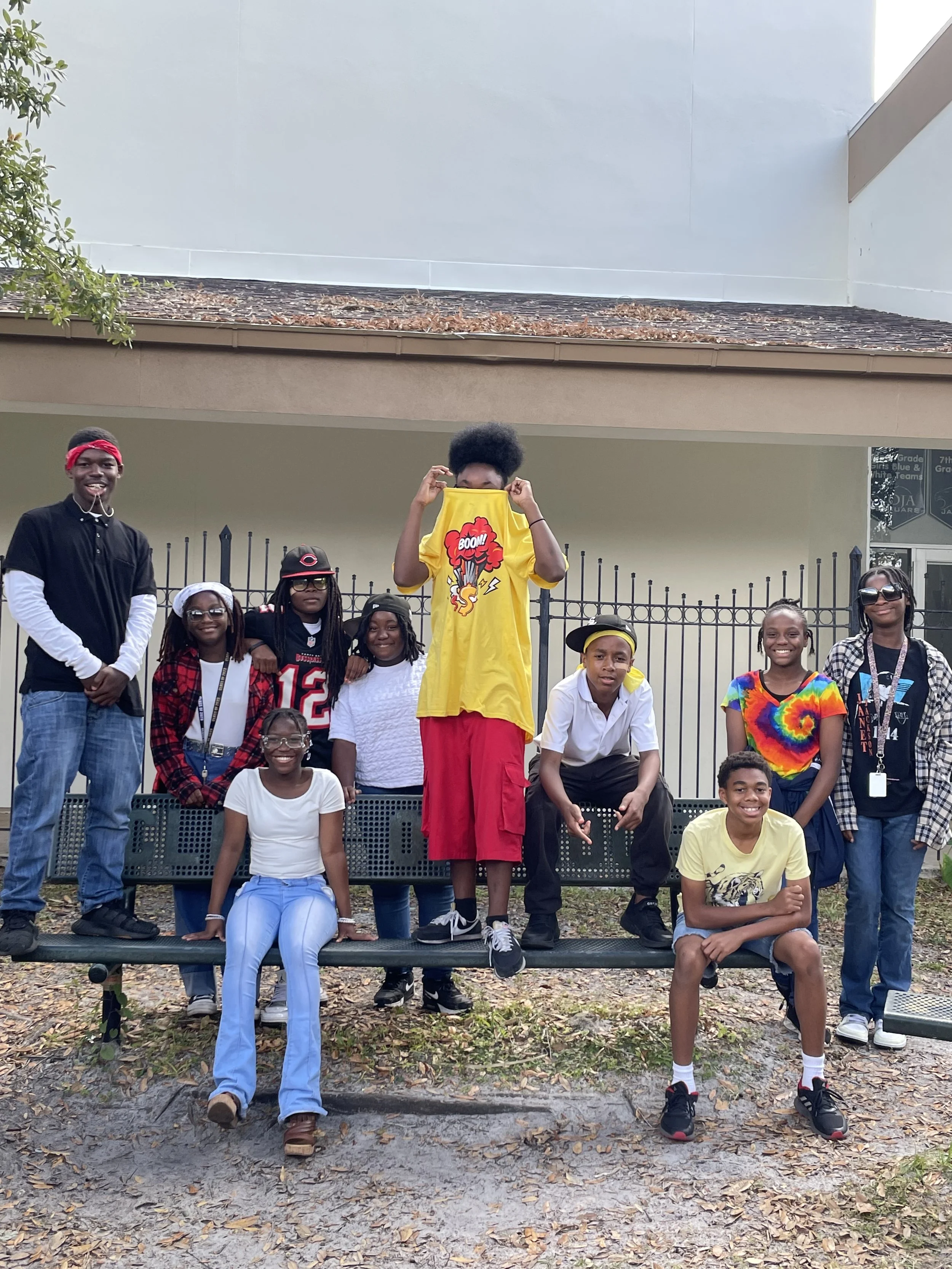 Gallery 3 — Orlando Junior Academy