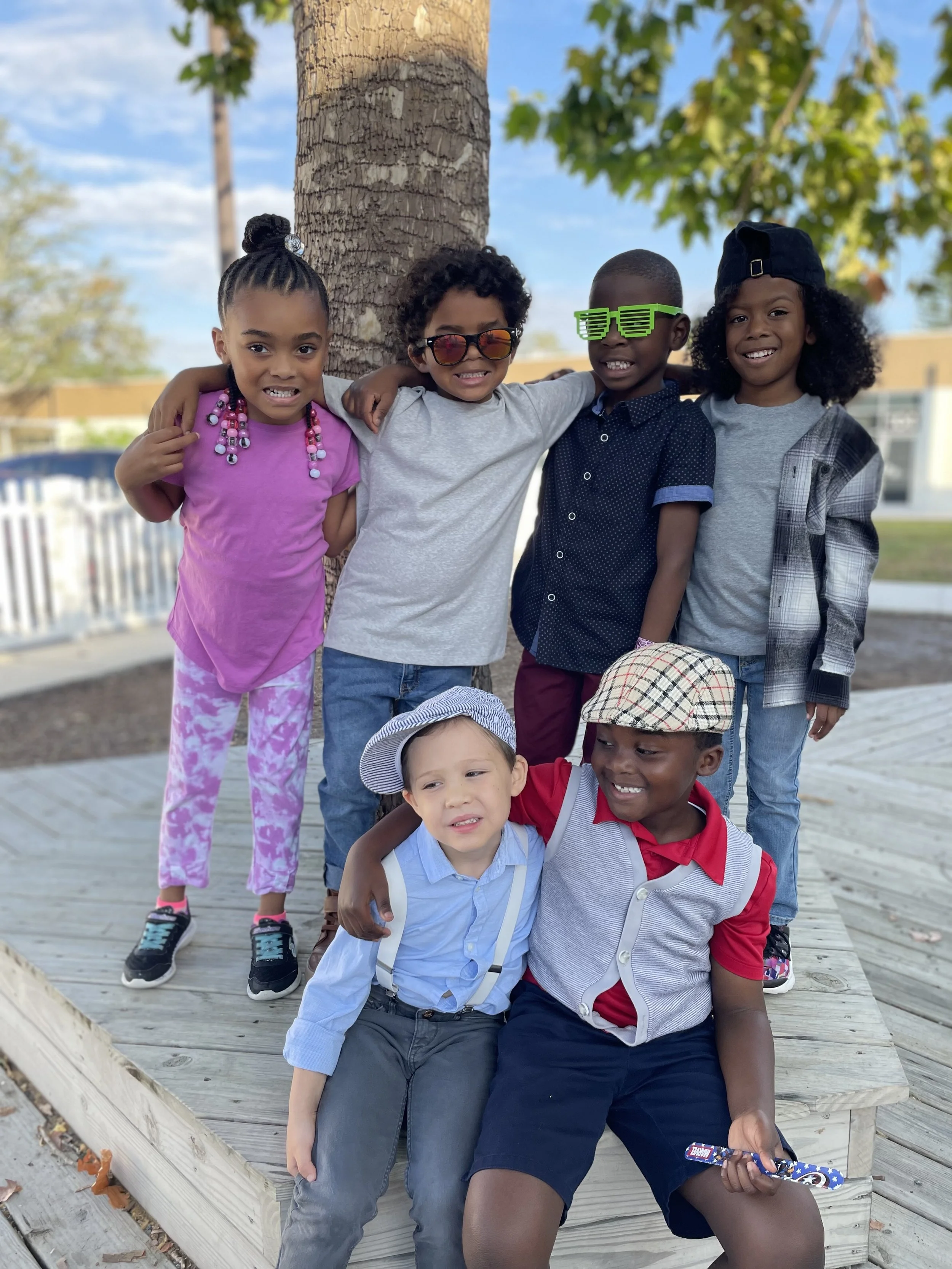 Gallery 3 — Orlando Junior Academy