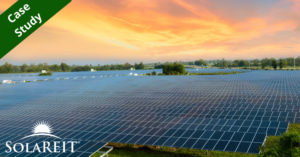Press Releases — SolaREIT