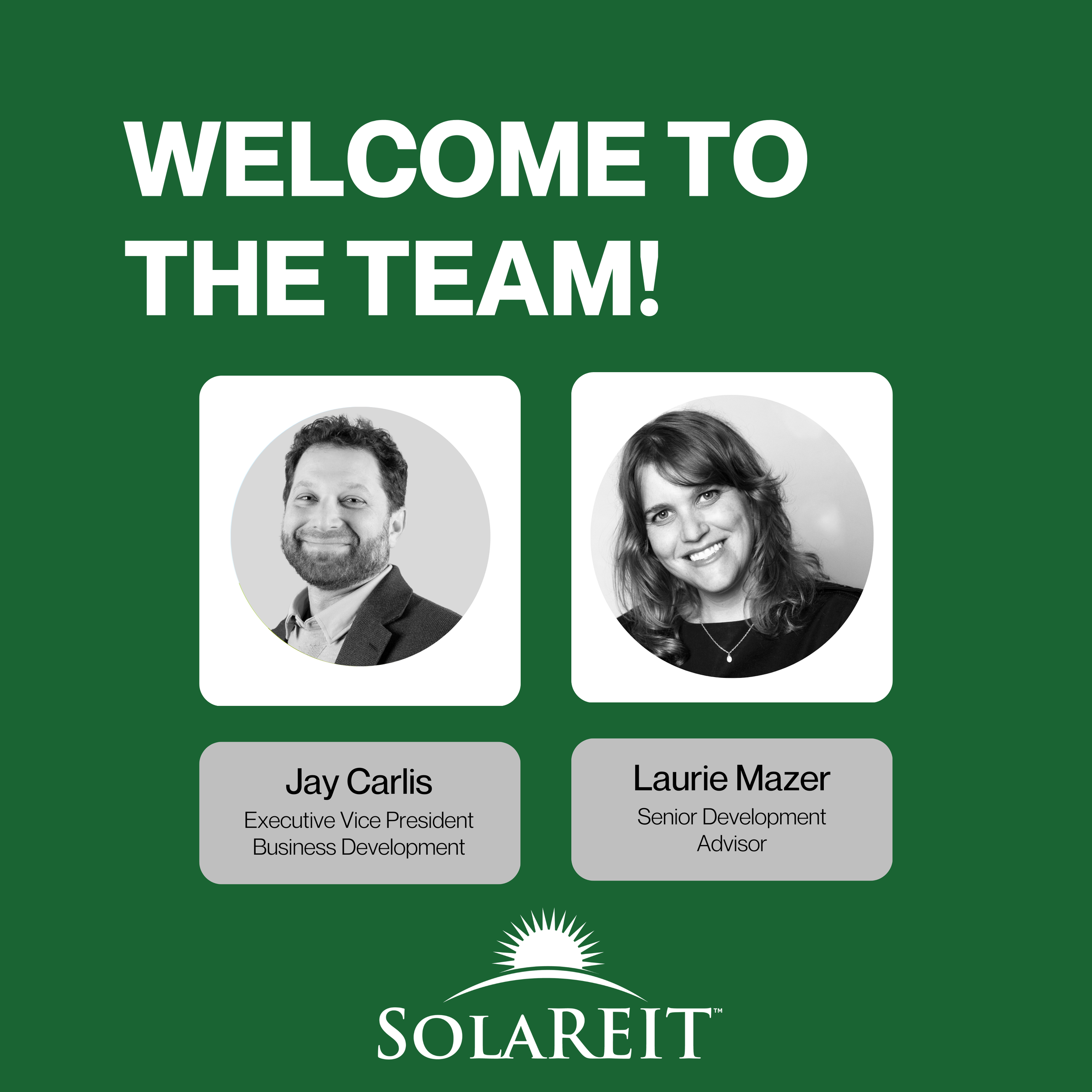 SolaREIT Expands Leadership Team with Two Senior Renewable Energy ...