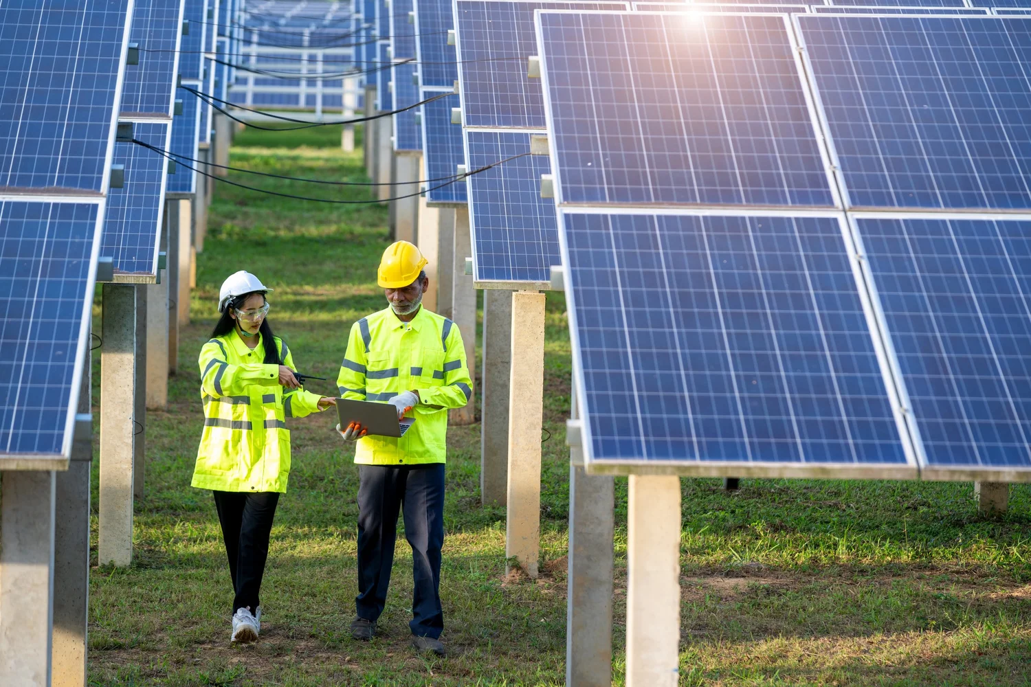 Company Overview — SolaREIT