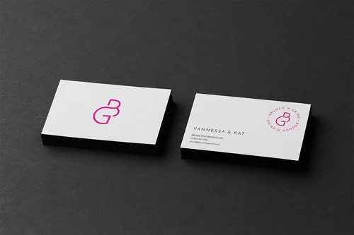 James Barnard - Freelance Logo Designer — Barnard.co - Freelance Logo ...