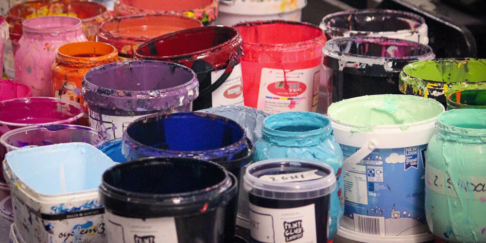 A beginner’s guide to screen printing, by a complete beginner — James ...