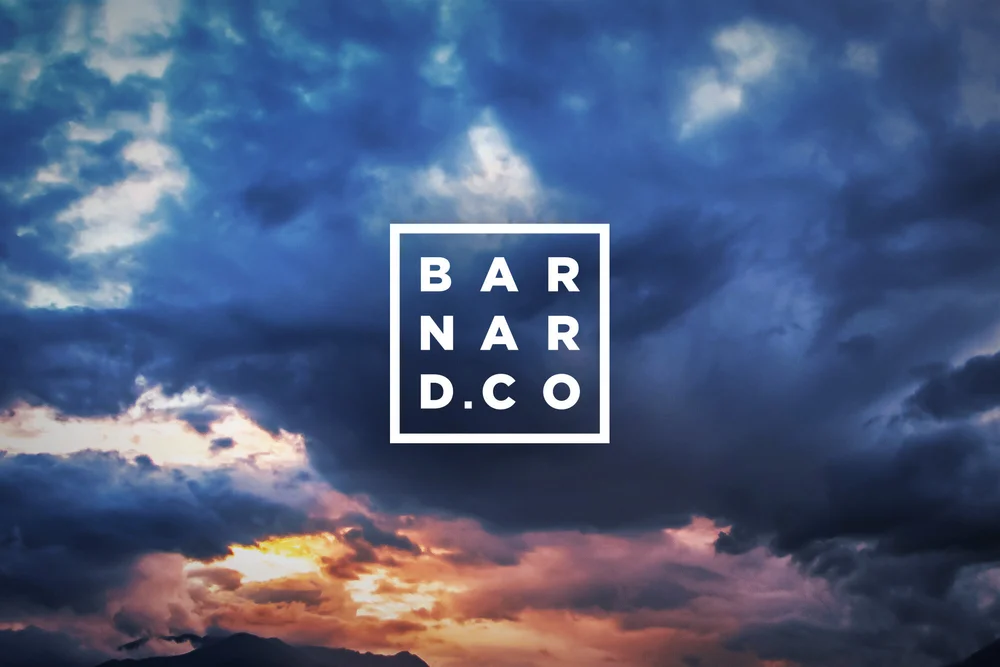 How do you rebrand a logo designer? — James Barnard - Logo Designer