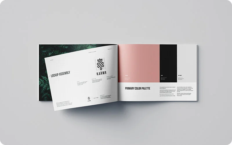 Barnard.co - Freelance Logo Designer London