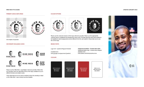 James Barnard - Freelance Logo Designer — James Barnard - Logo Designer