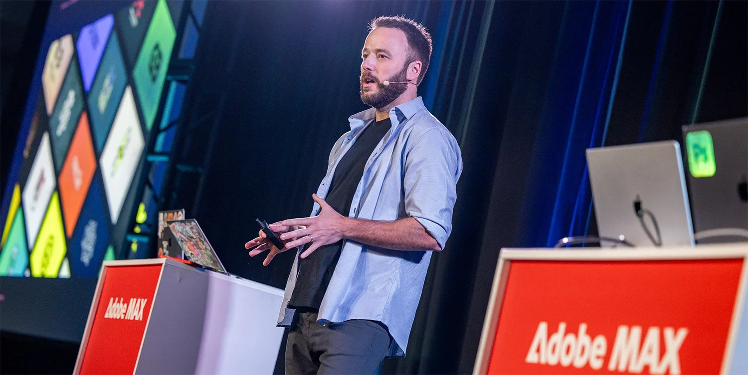 James Barnard - Logo Designer