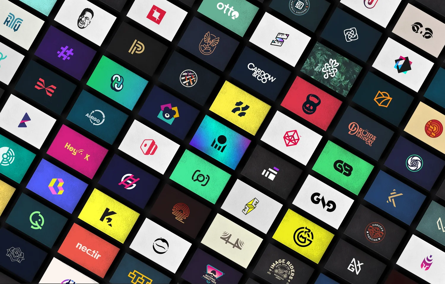 James Barnard - Logo Designer