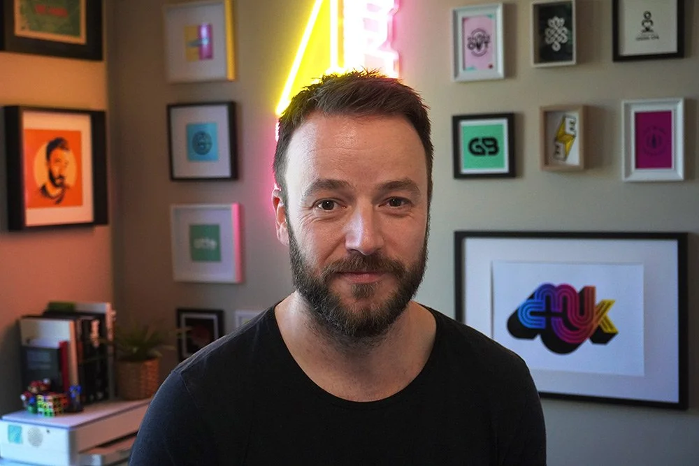 About — Barnard.co - Freelance Logo Designer