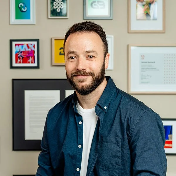 James Barnard - Logo Designer