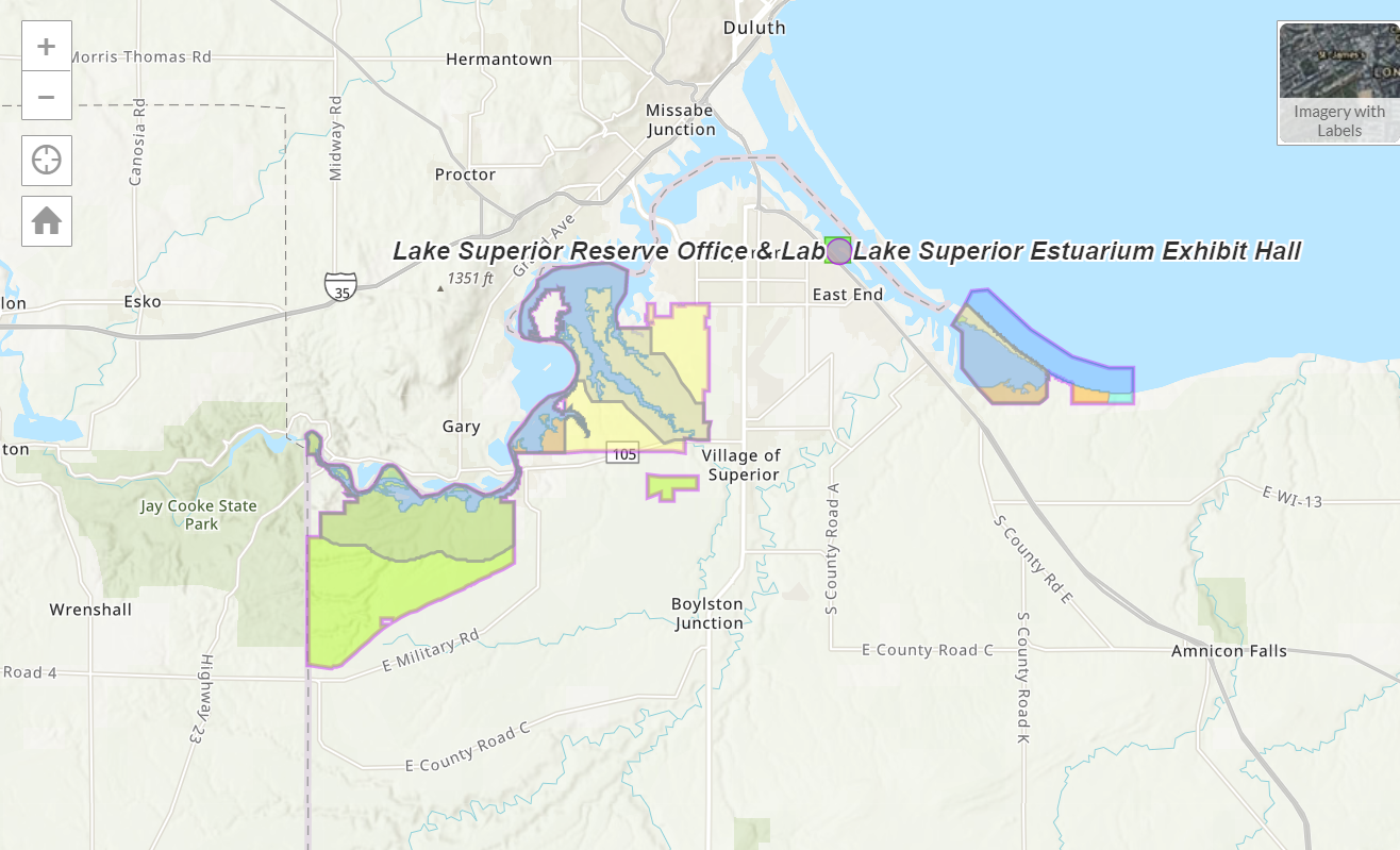 Friends of the Lake Superior Reserve