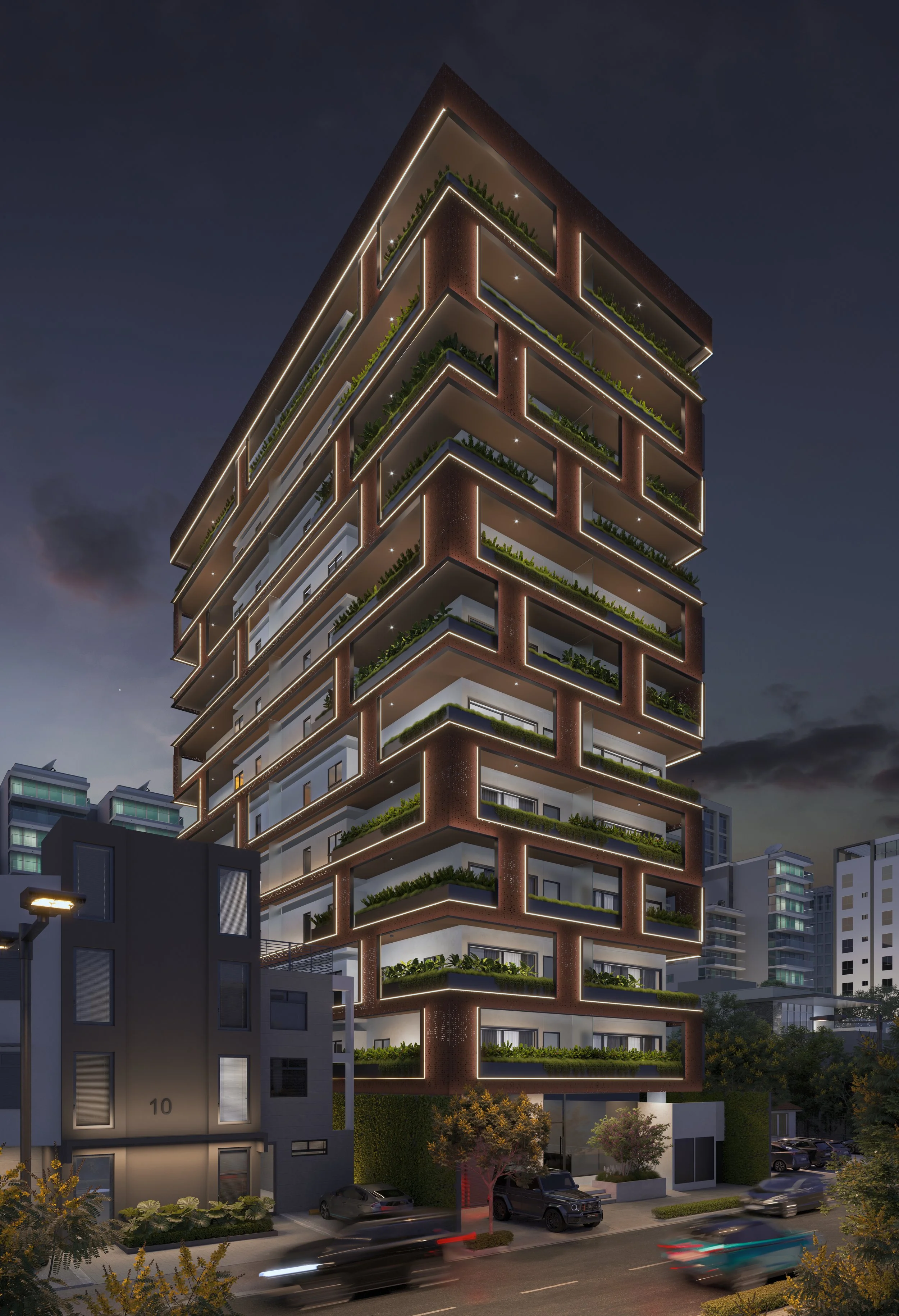 Atika Residences — Noriega Group