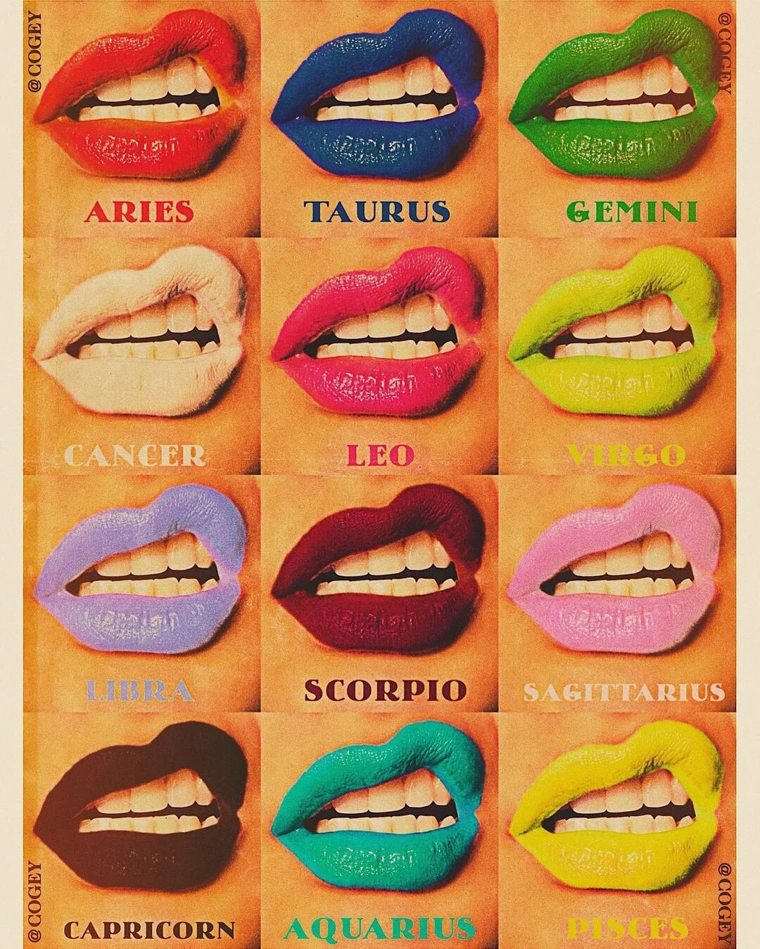 Astrology In Social Media: A Gen Z Thing? | College of Influence