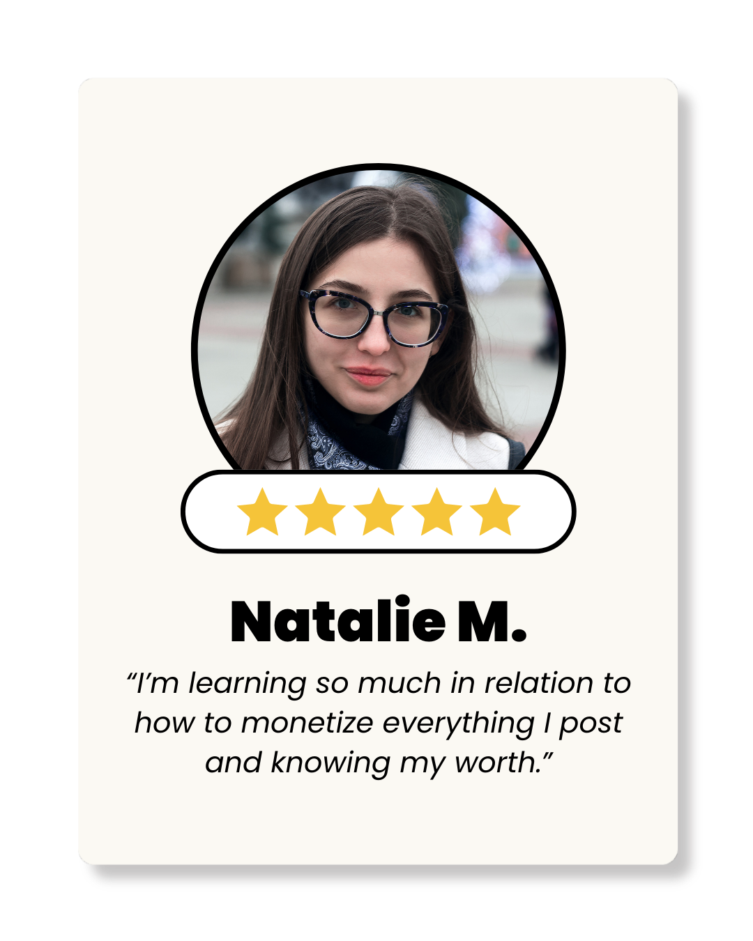 Become An Influencer | Online Influencer Class | College of Influence