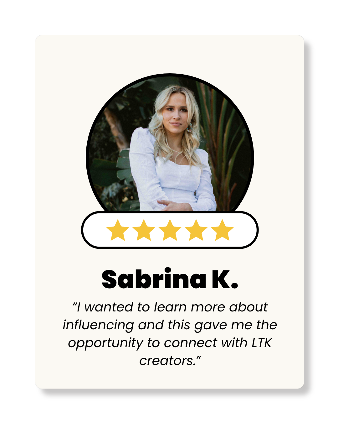 Become An Influencer | Online Influencer Class | College of Influence